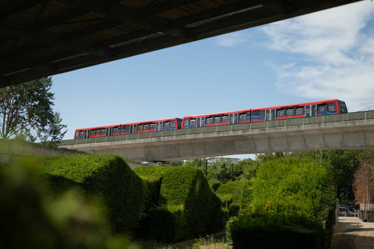 DLR extension approved: major boost for regeneration in the Royal Docks ...