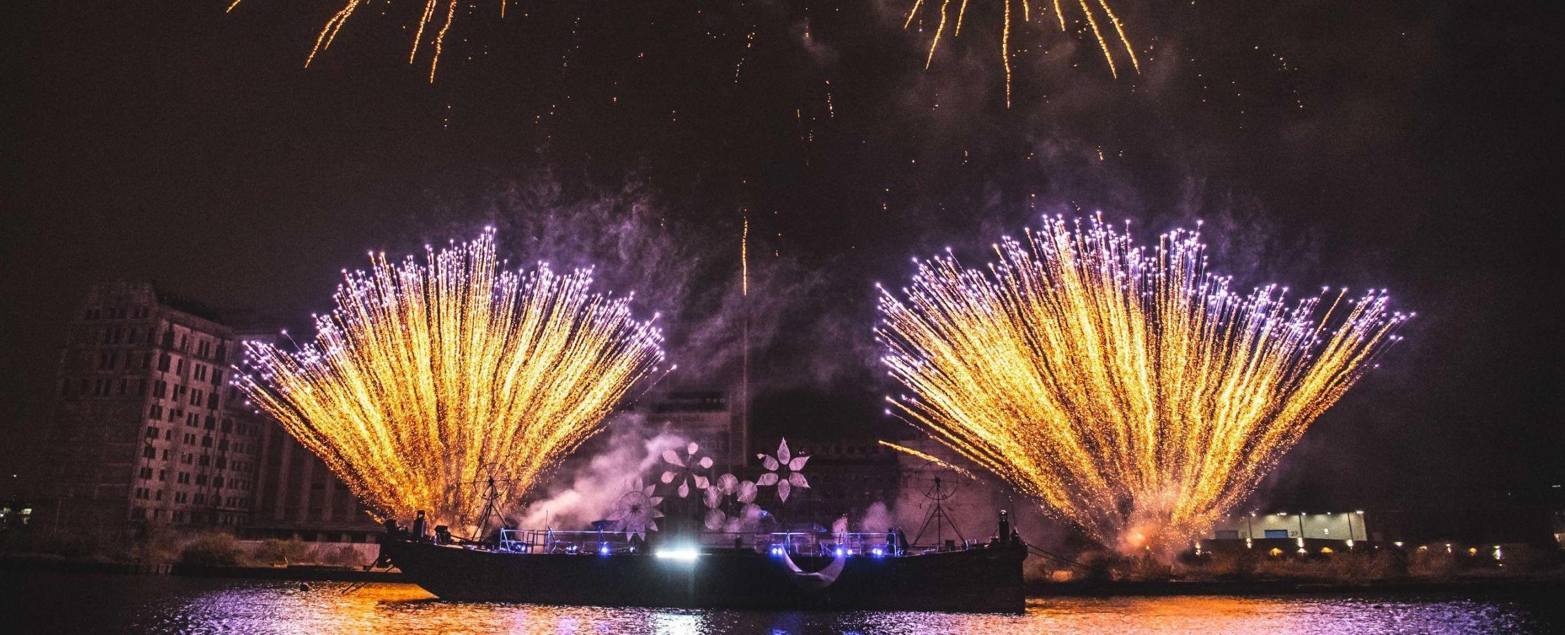 This year in the Royal Docks: 2019 in photos | Royal Docks