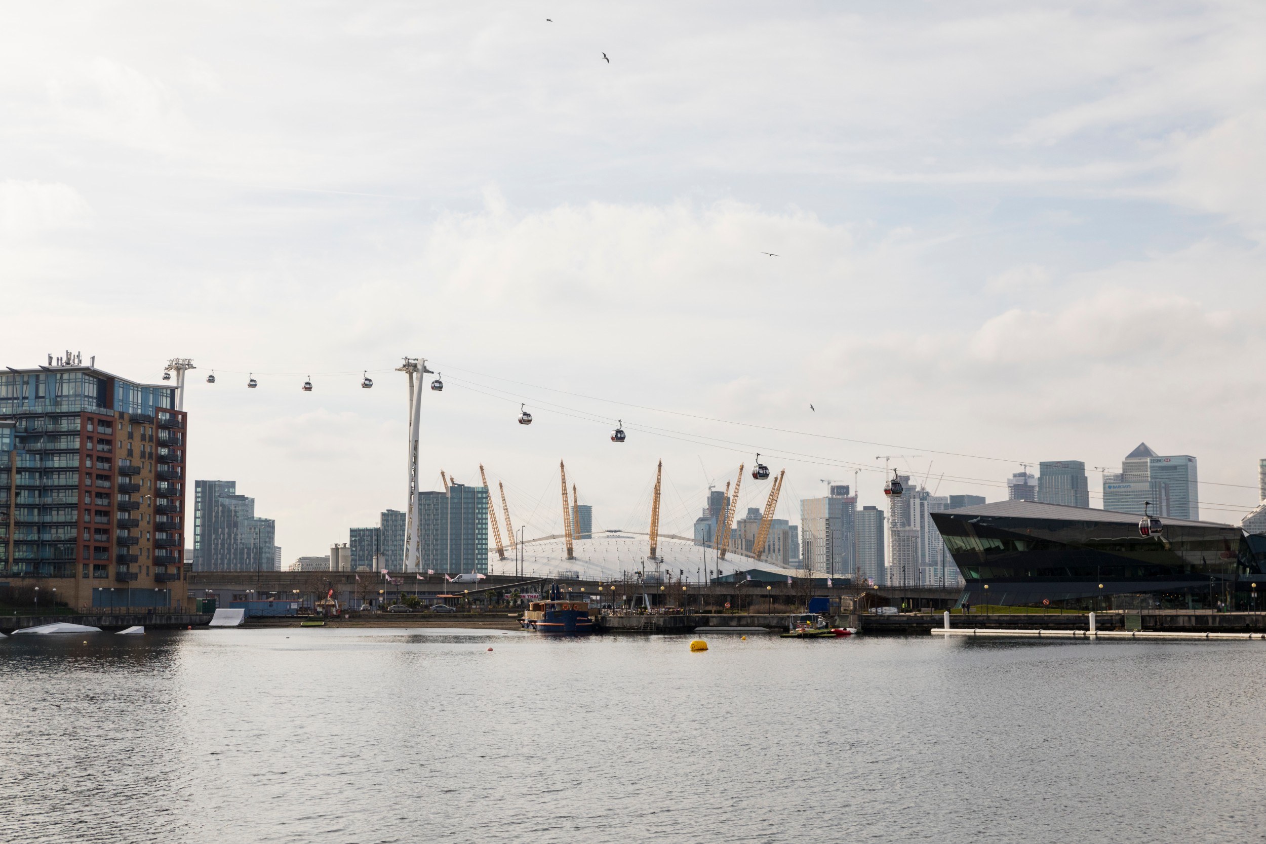 Bright futures: Newham young people on life in the borough | Royal Docks