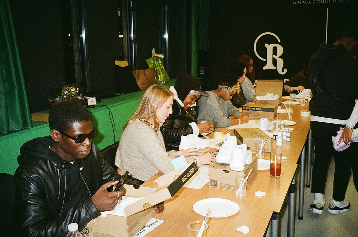 Meet the Dockers: Steve Deidrick | Royal Docks