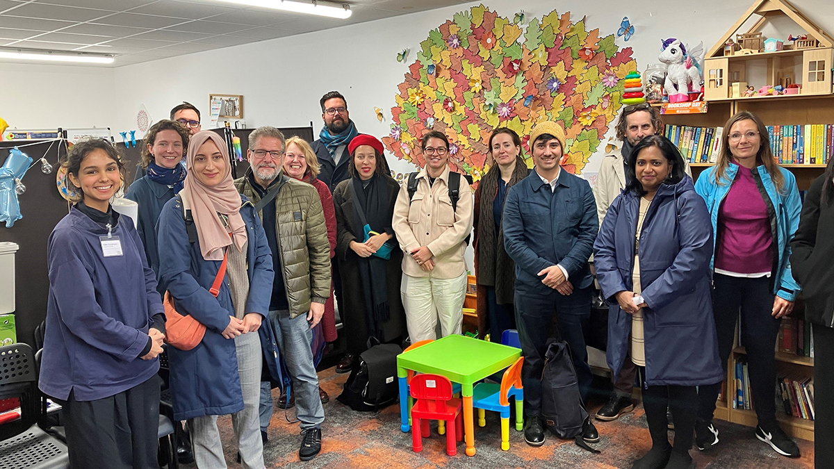 Creating social value at the Royal Docks in Newham | Royal Docks