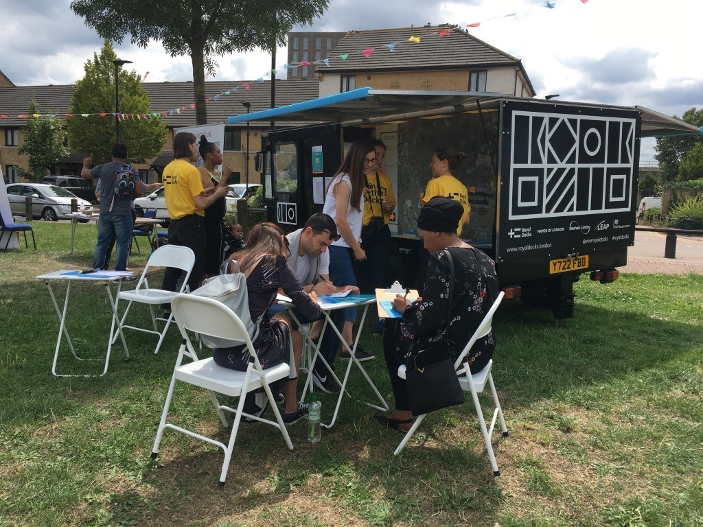 Have your say now on overarching plans for Royal Docks and Beckton ...