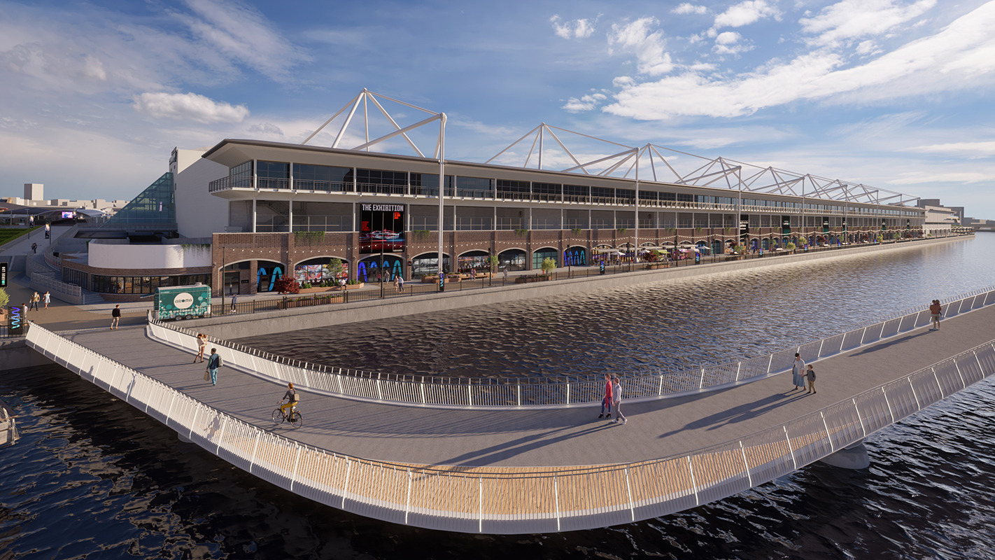 Immerse LDN – The UK’s largest immersive entertainment district to ...