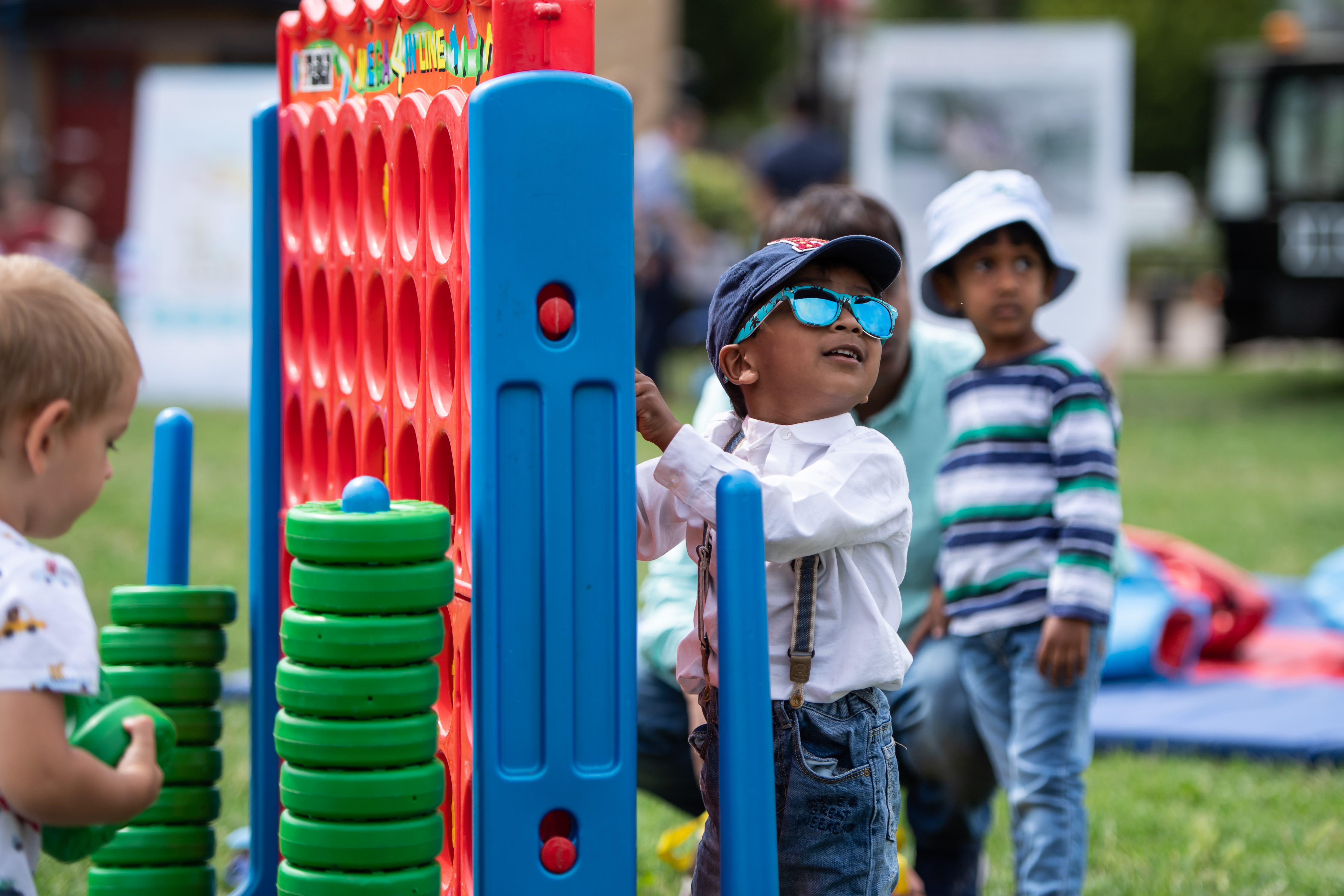 Let’s make community the pride of the Royal Docks, says ‘Canning Town ...