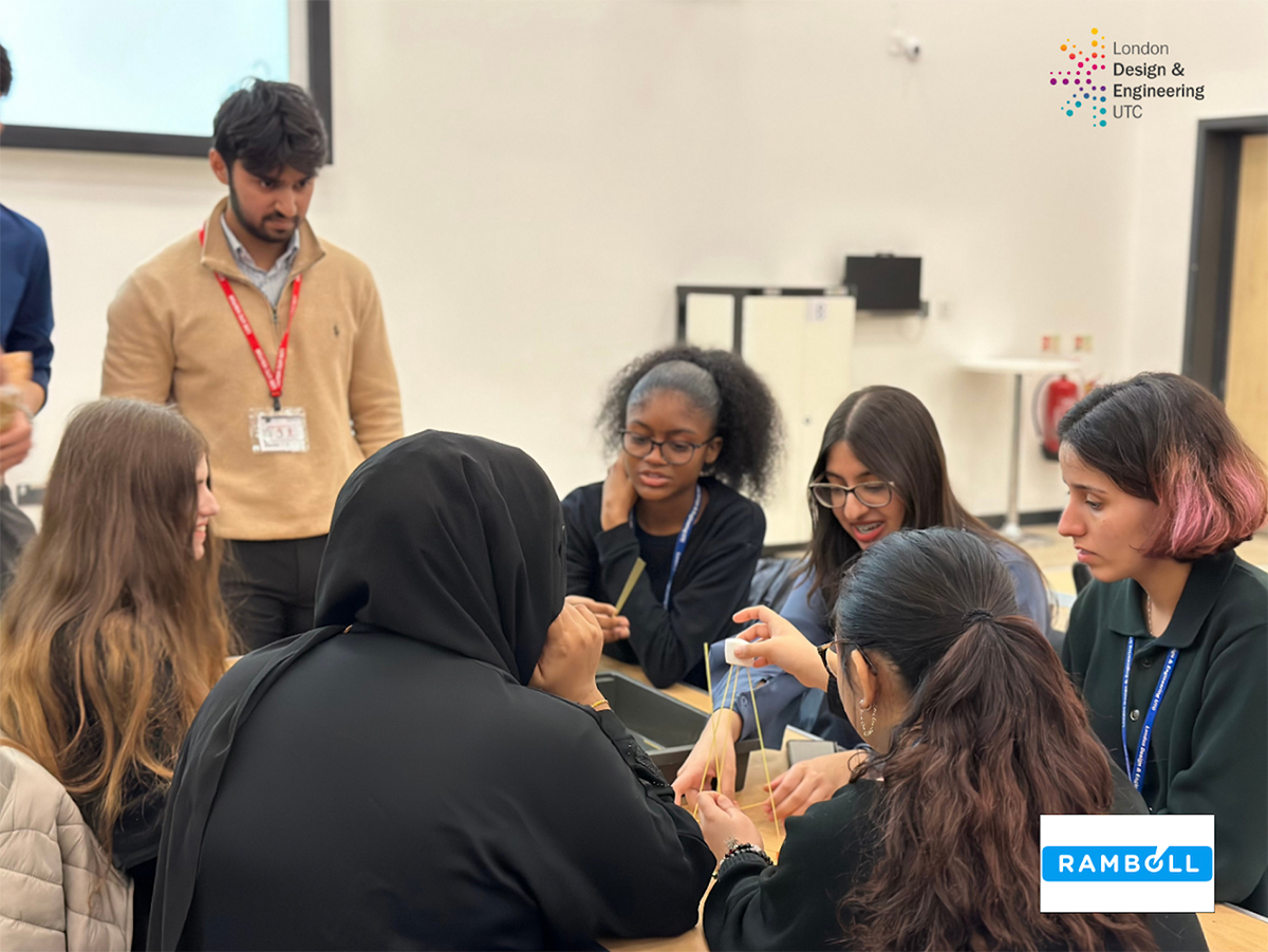 London Design & Engineering University Technical College: Developing ...