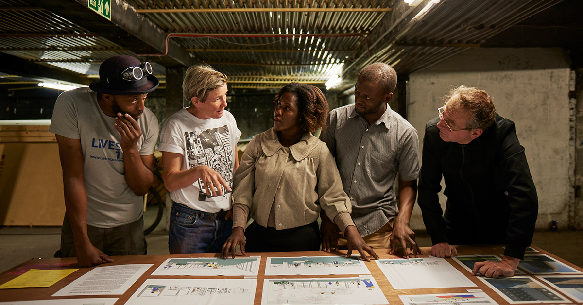 Make London is here. Pitch for up to £50k to help crowdfund your ...