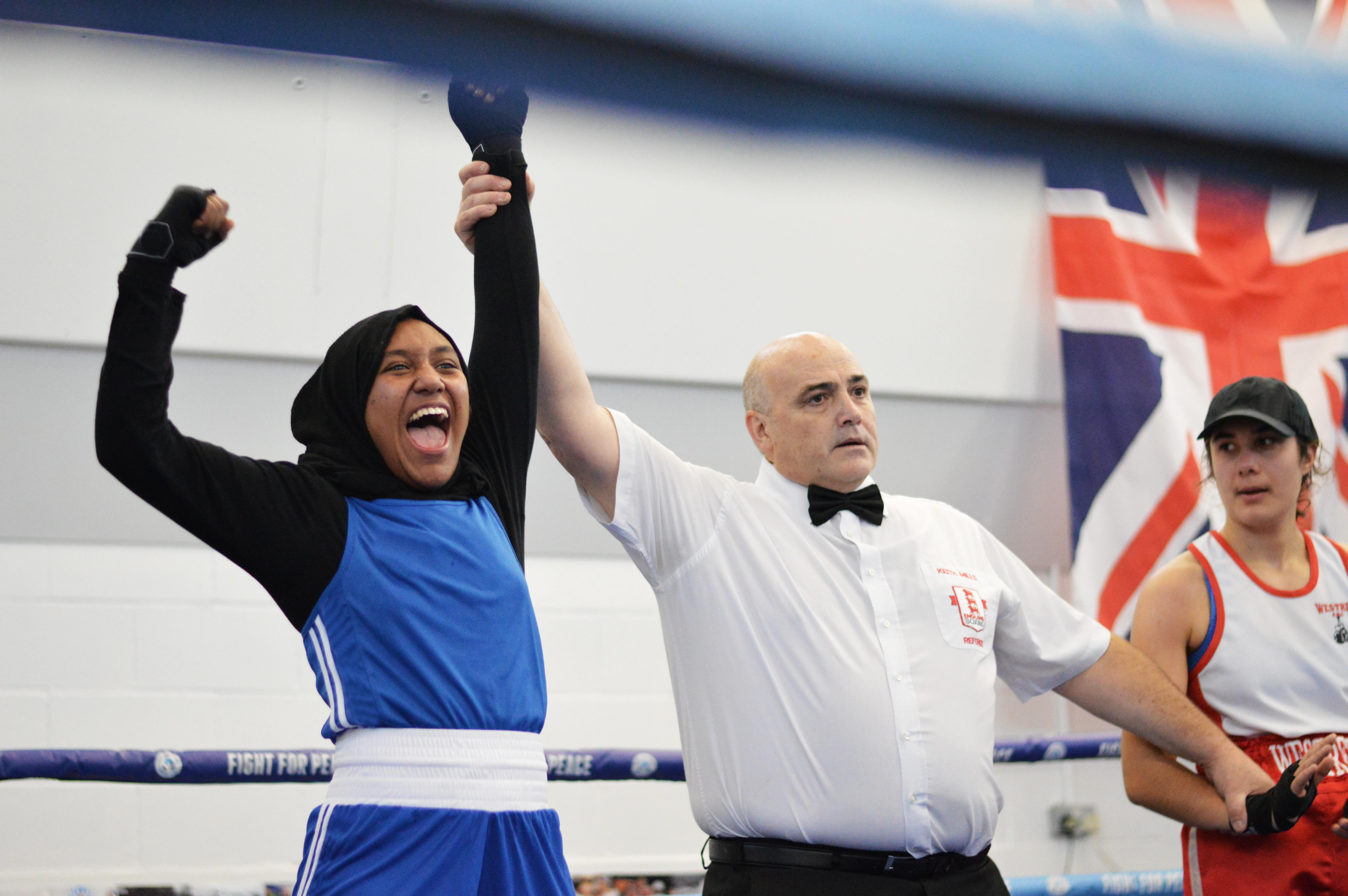 Never alone: how Fight for Peace is beating isolation | Royal Docks