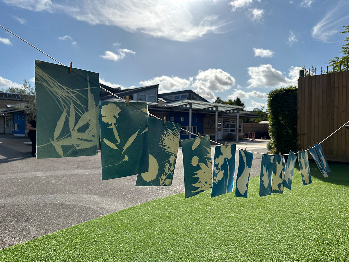 New public art inspired by the nature and wildlife of Royal Albert ...