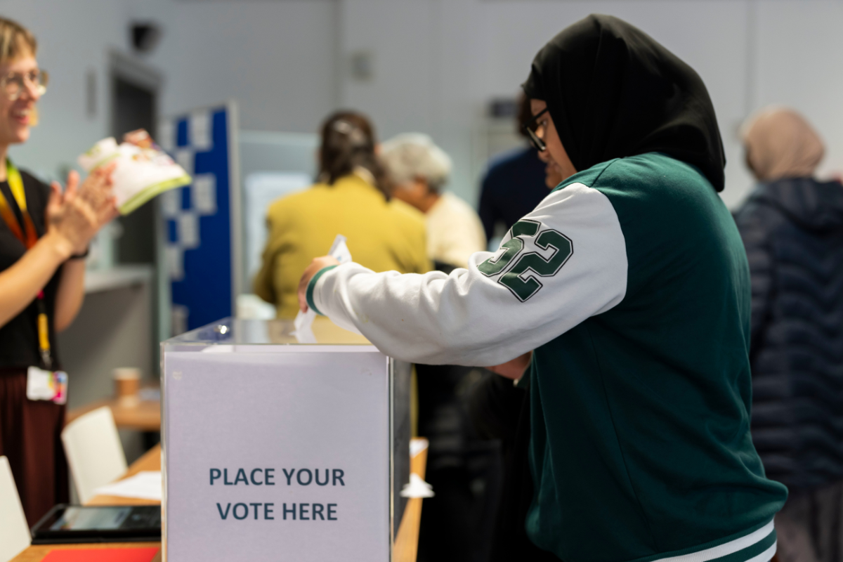 People Powered Places: Don’t miss the Big Vote! | Royal Docks