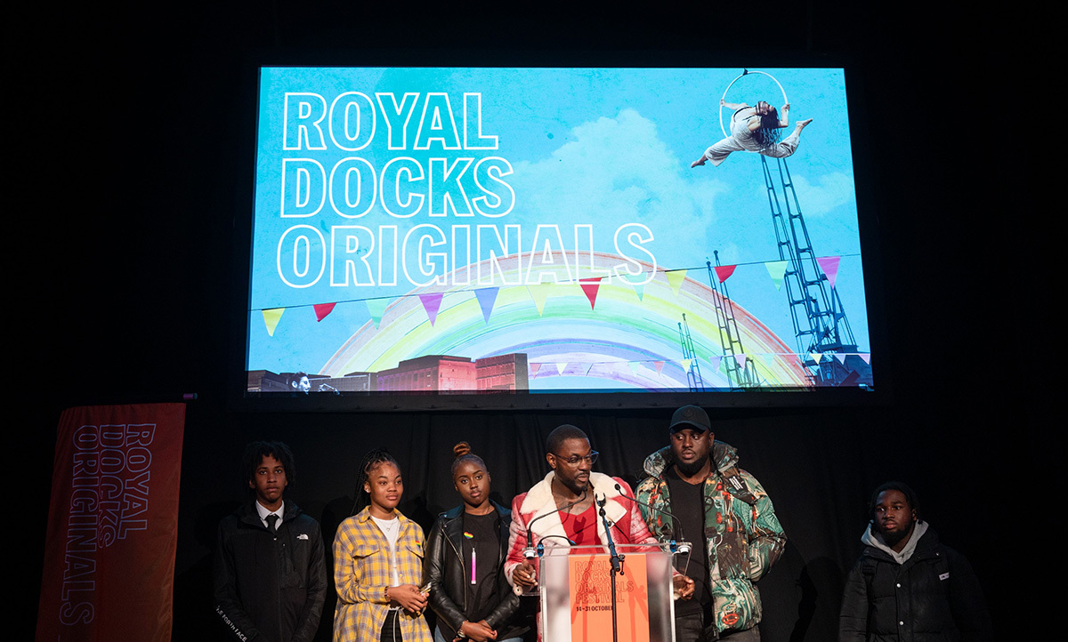 Bold Royal Docks' vision blends community and culture for the Capital's ...