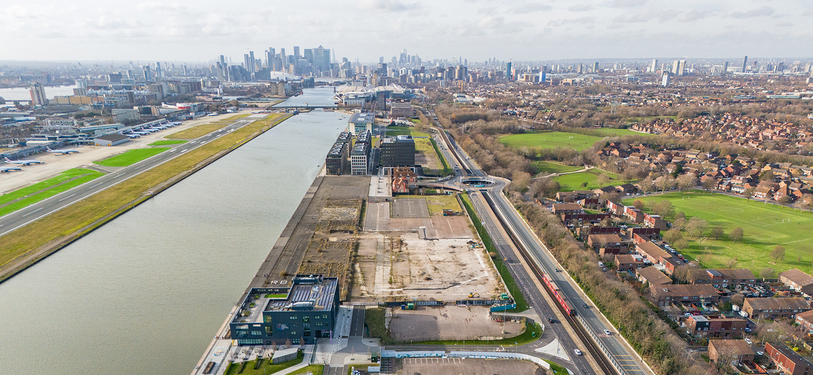 Royal Albert Dock - Development Opportunity | Royal Docks