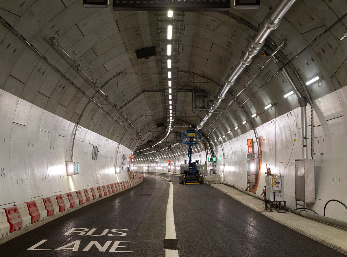Silvertown Tunnel set to open in April 2025 | Royal Docks