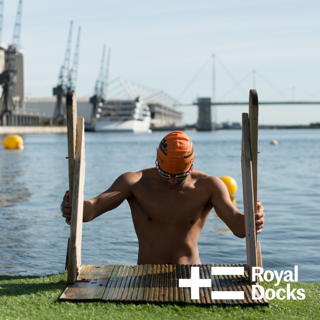 Swim, Stretch and Sweat: Ways to keep fit in the Royal Docks | Royal Docks