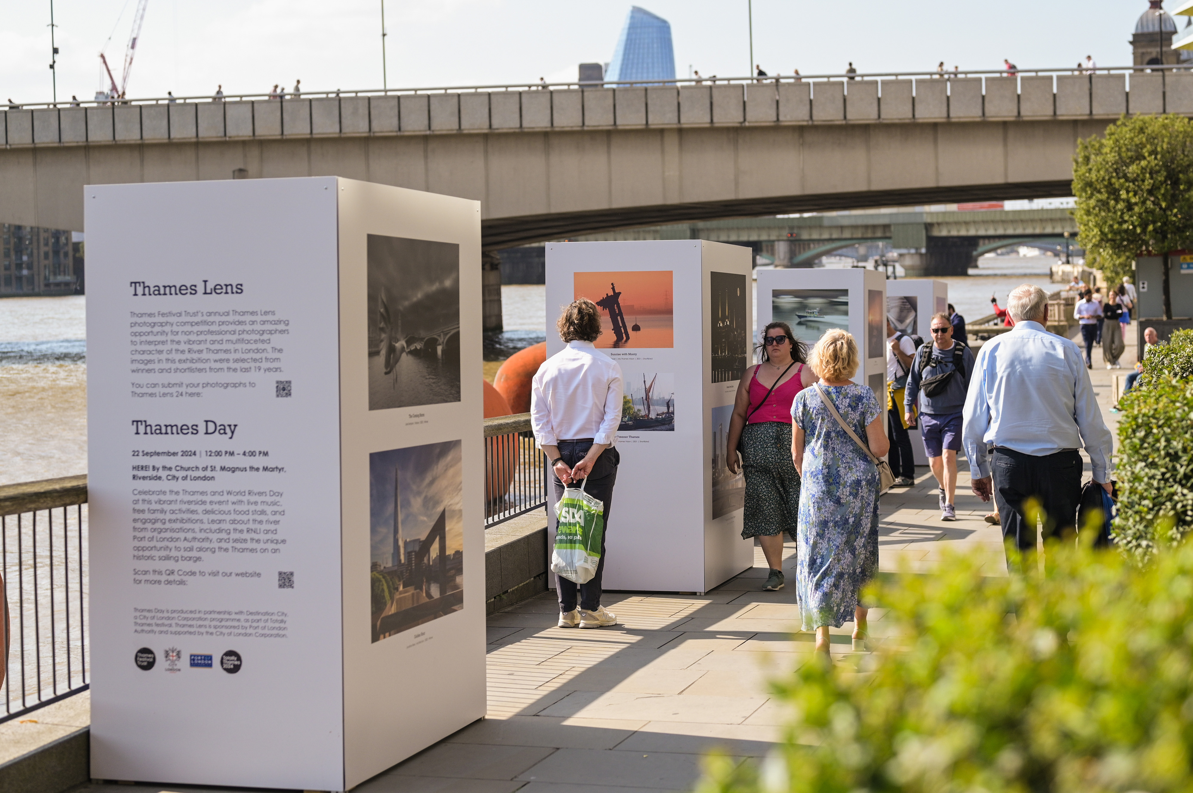Thames Lens 2025 | Royal Docks