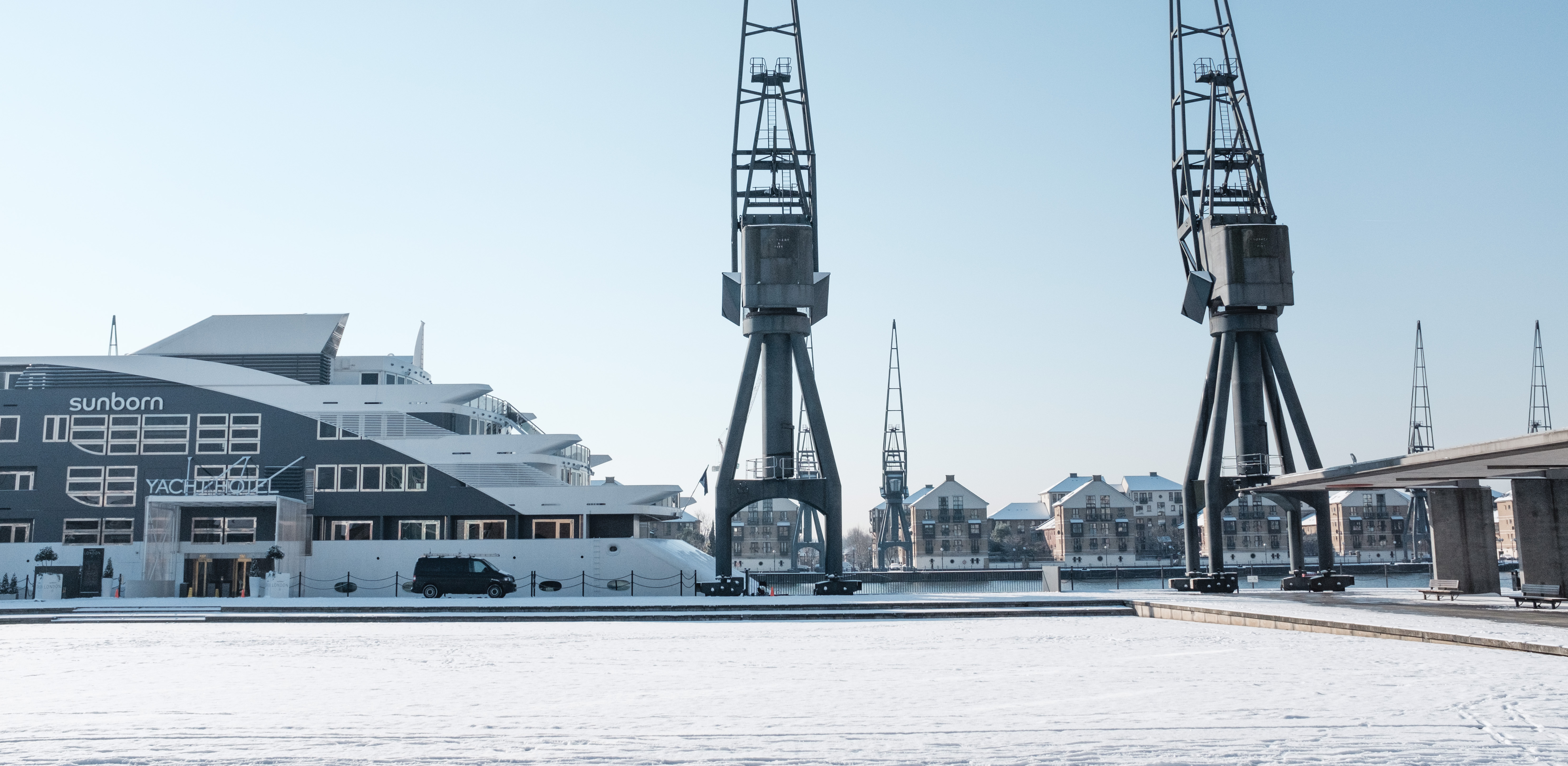 The Royal Docks Christmas gift guide | Royal Docks