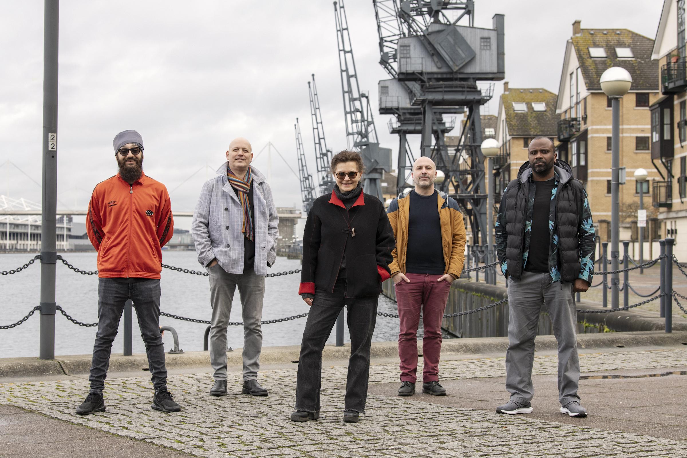 The Royal Docks in 2020: seven things to celebrate | Royal Docks