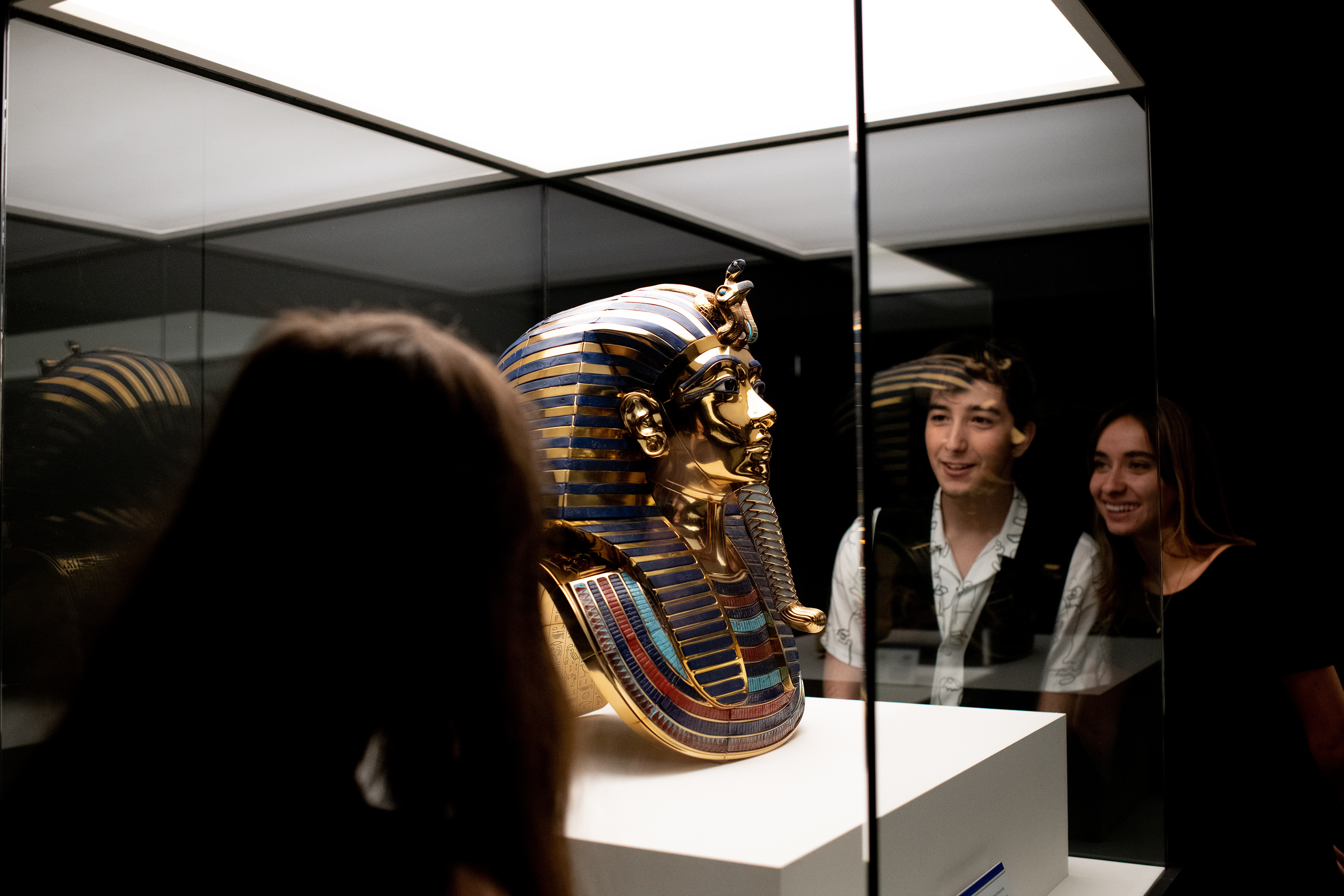Tutankhamun Immersive Experience to open at Excel's Immerse LDN | Royal ...
