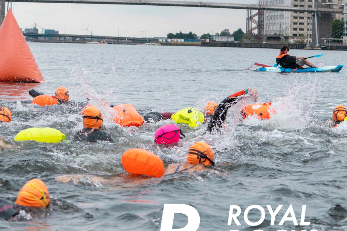 Royal Docks Swim Series (RDSS) 2025 | Royal Docks