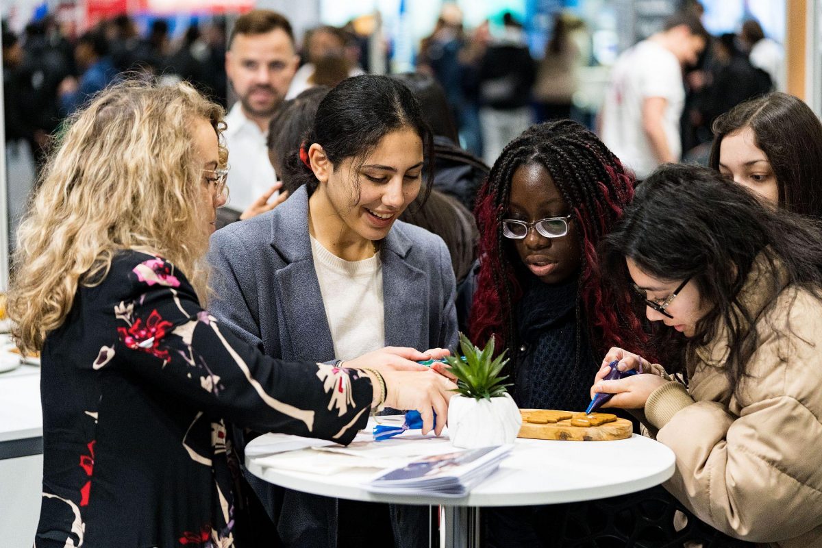 Skills London 2023 | Royal Docks