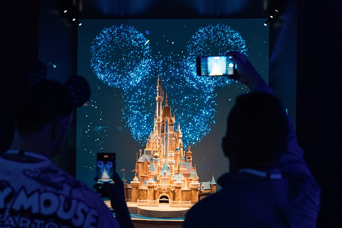 Disney100: The Exhibition | Royal Docks