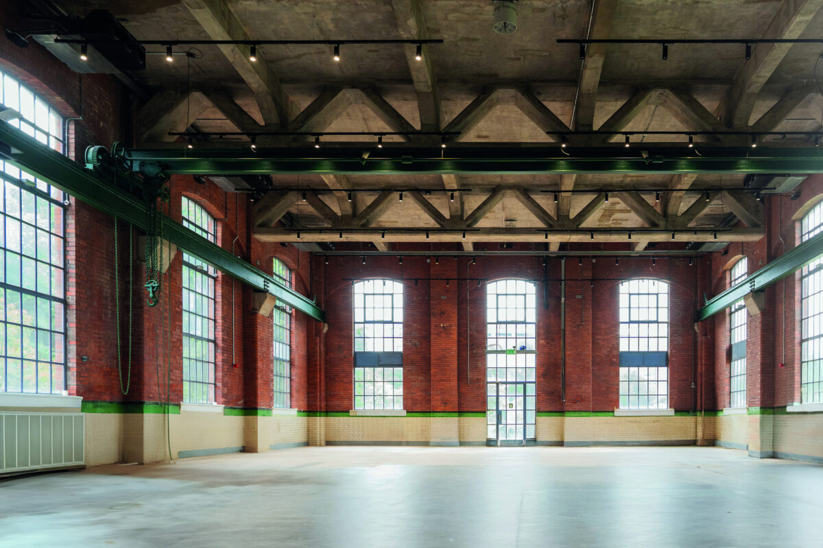 Compressor House Warming: Community Takeover | Royal Docks