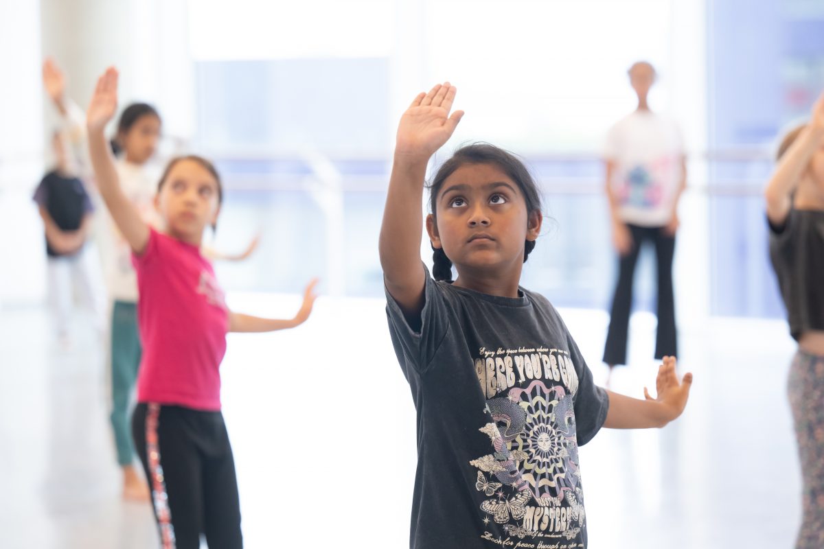 Ballet Club - May Half Term Programme | Royal Docks