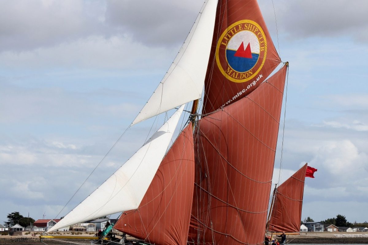 Heritage Barge days at ExCeL | Royal Docks