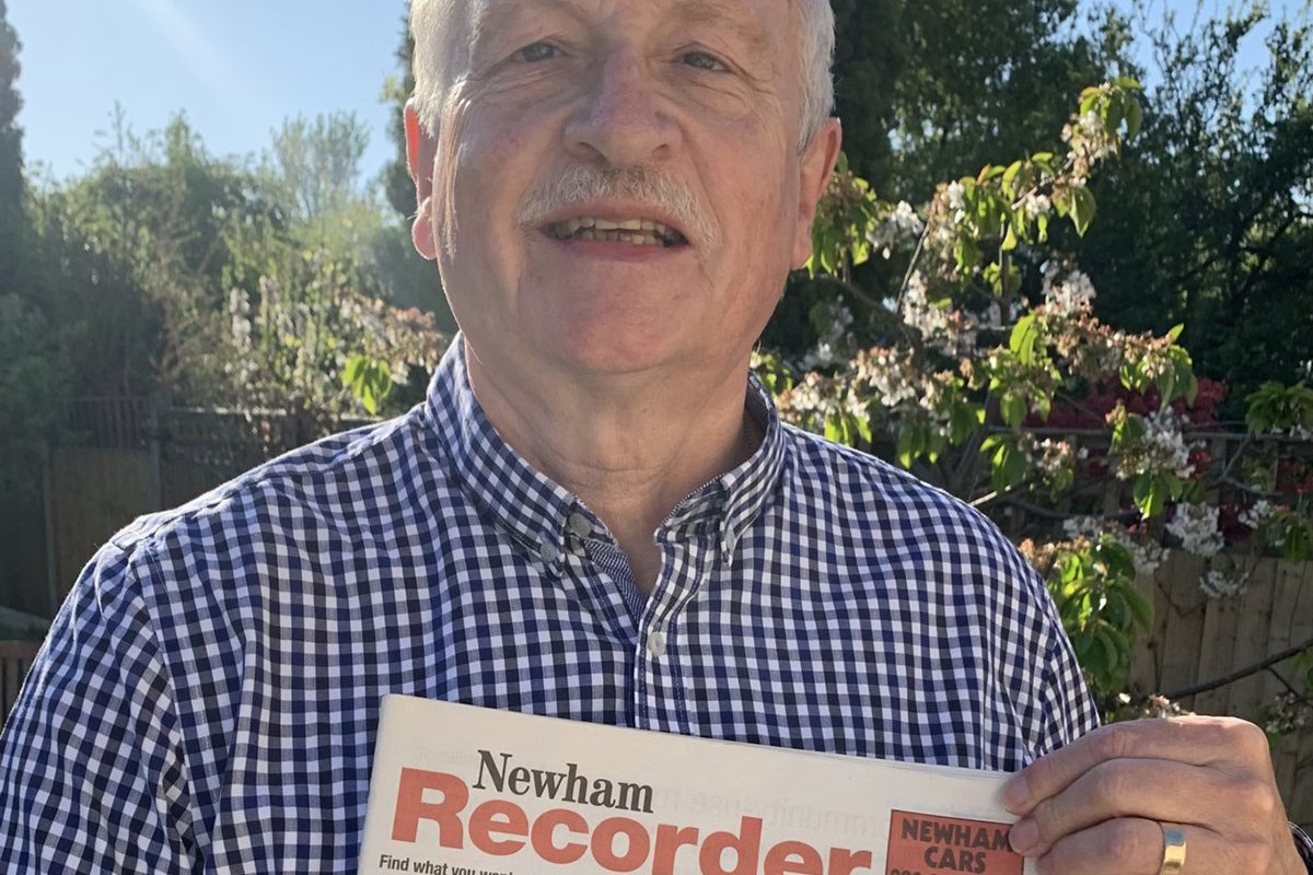 Colin Grainger & Marieta Evans | London 2012 Memories: Editor’s Choice ...