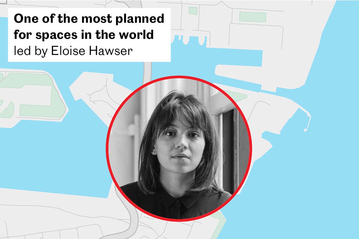 Making Space: One of the most planned for spaces in the world | Royal Docks