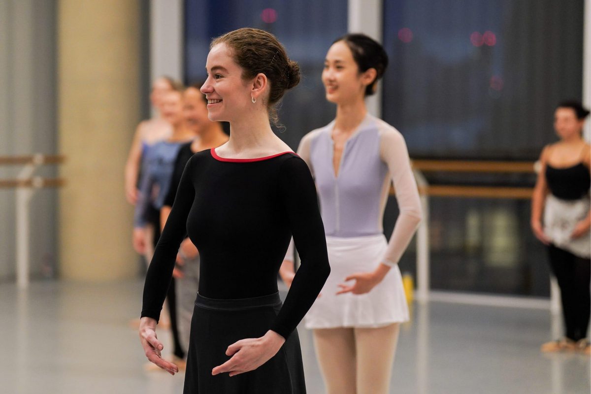 Nutcracker Delights: Behind-the-Scenes Tour, Ballet Class and Q&A ...
