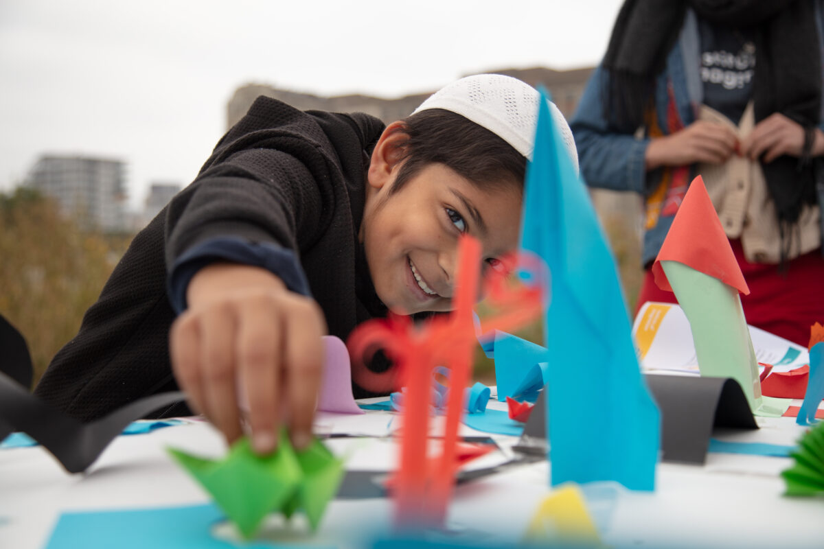 Compressor Housewarming: Royal Docks Reimagined | Royal Docks