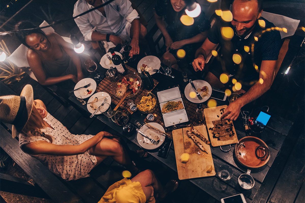 FeastFest Supper Club | Royal Docks