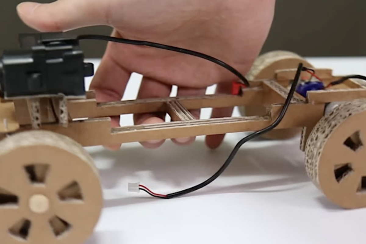 Hacky Racers: Hackathon | Royal Docks