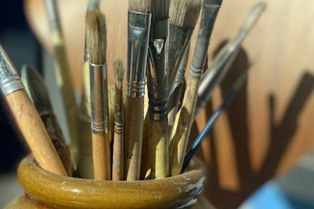 Introduction to Painting and Drawing | Royal Docks