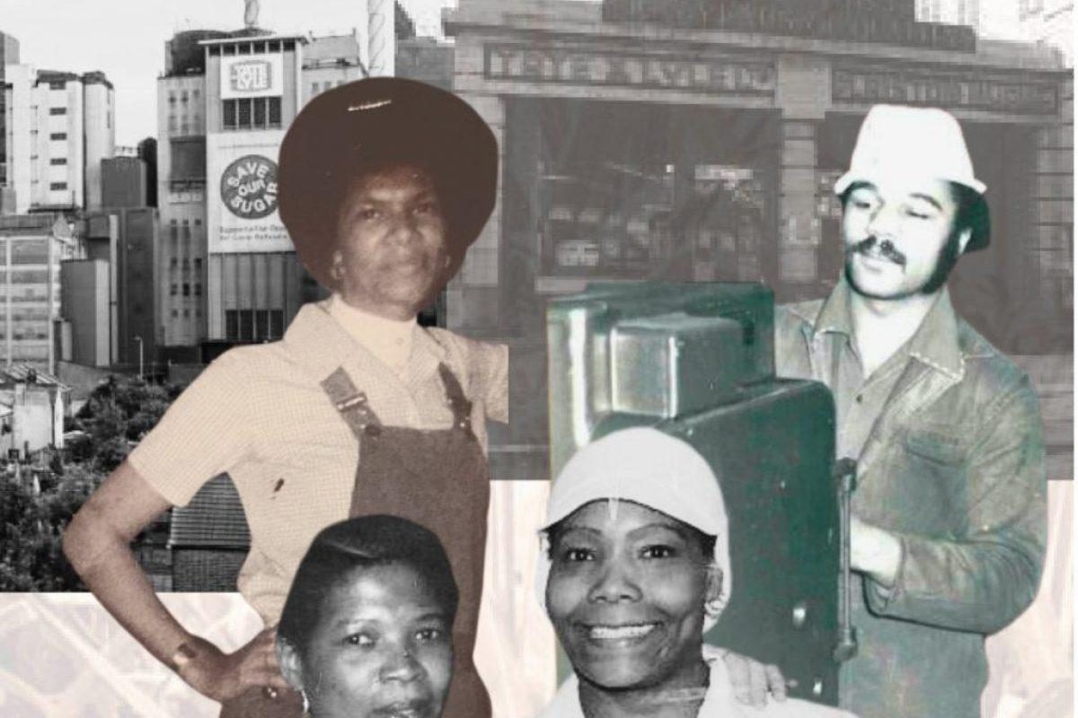 Dock Speak | Royal Docks