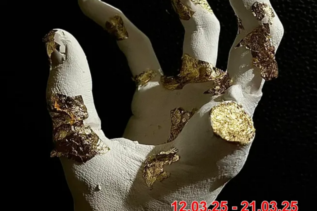 Visual Art Foundation work in progress exhibition | Royal Docks