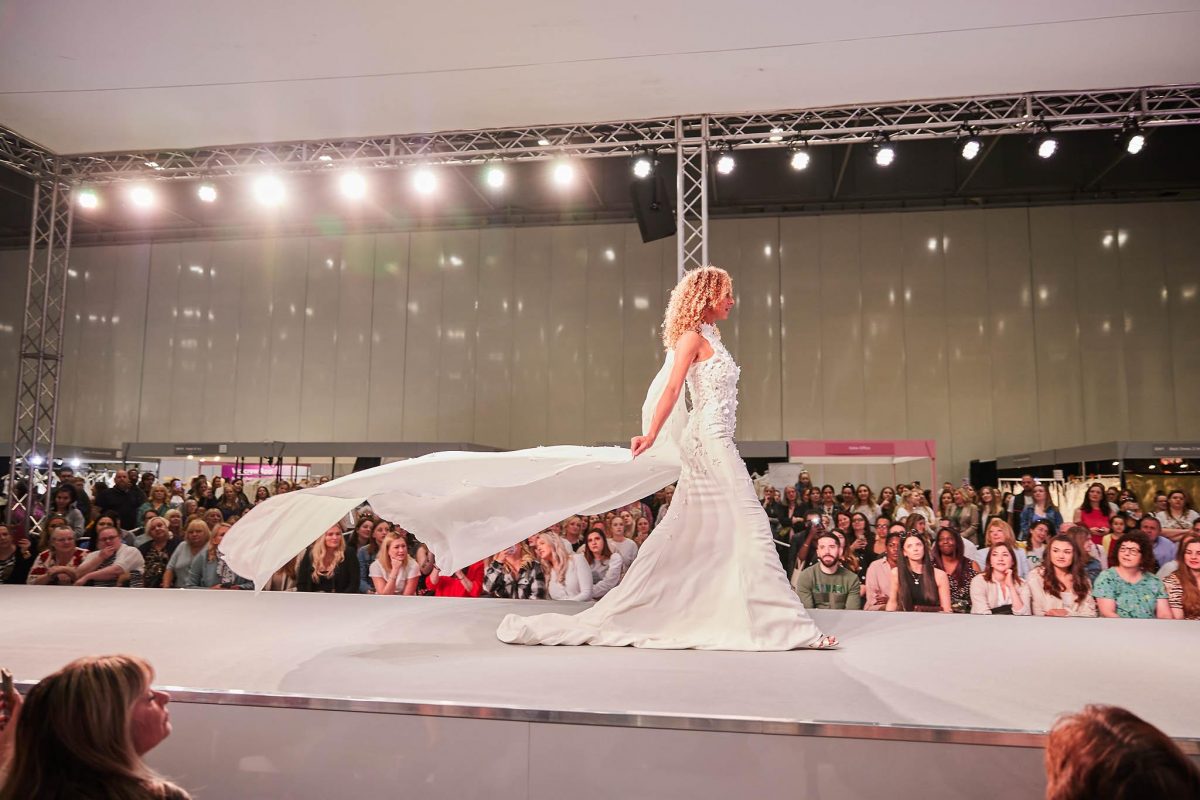 The National Wedding Show | Royal Docks
