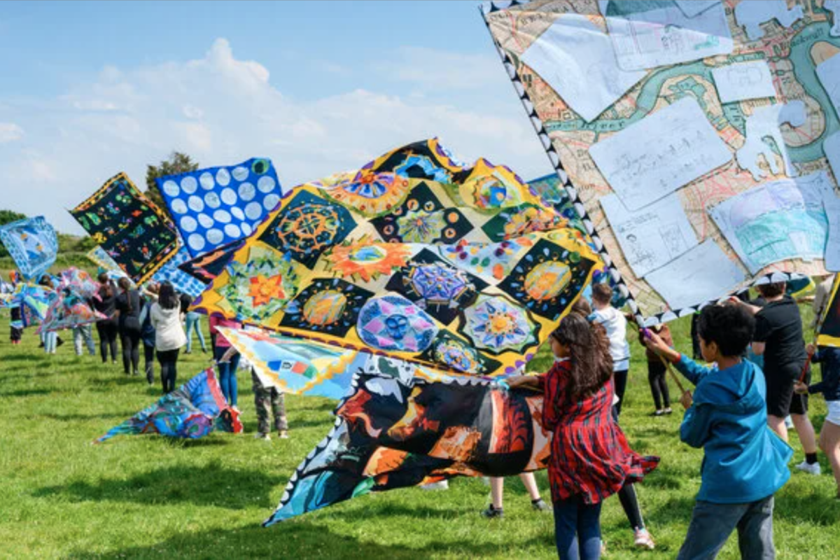 Compressor House Warming: River of Hope | Royal Docks