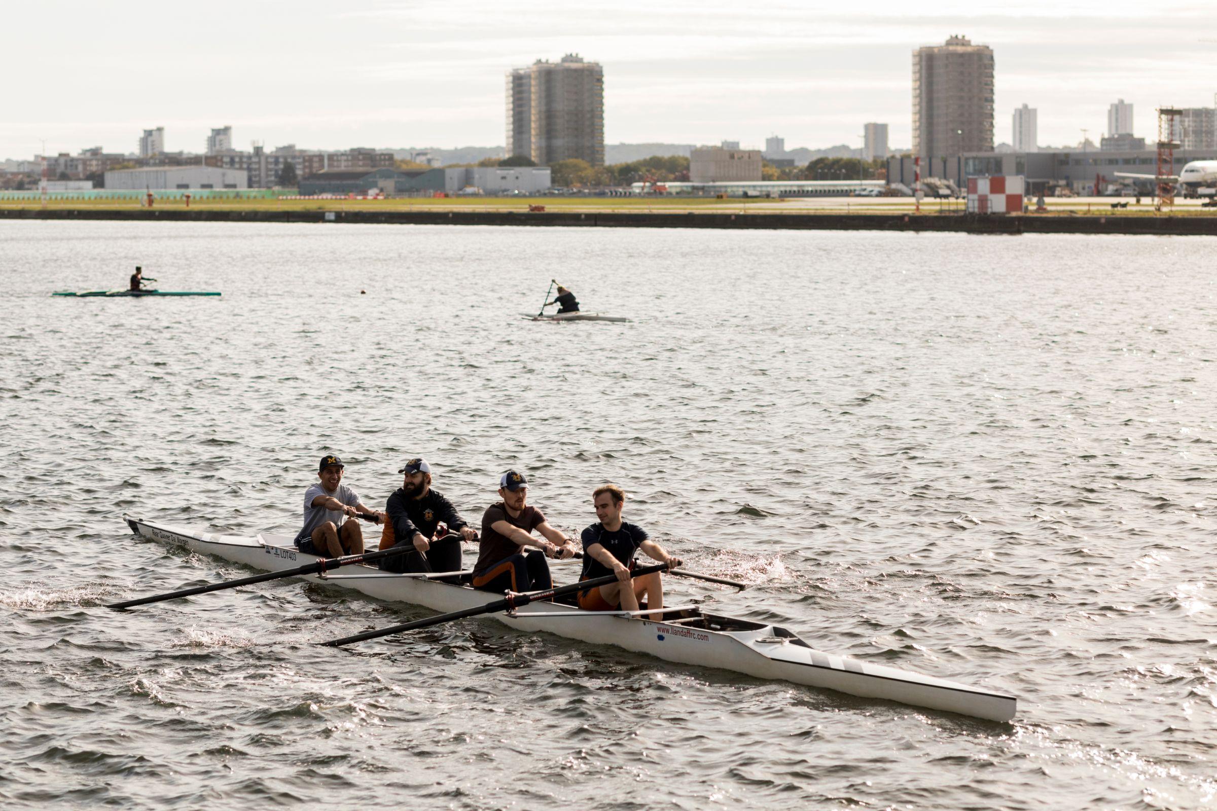 Transforming the Royal Docks | Royal Docks